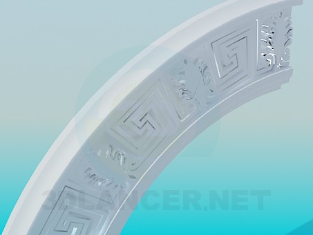 3d model Border Radius | 1151 | 3dlancer.net