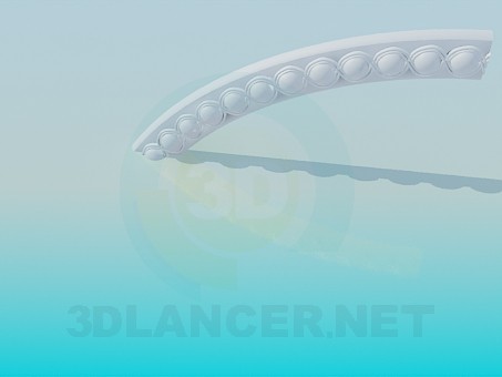 3d model Border Radius | 1152 | 3dlancer.net
