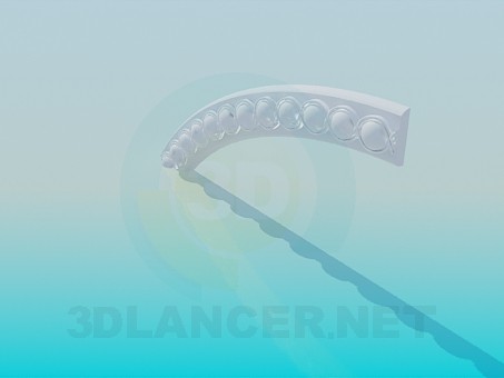 3d model Border Radius | 1152 | 3dlancer.net