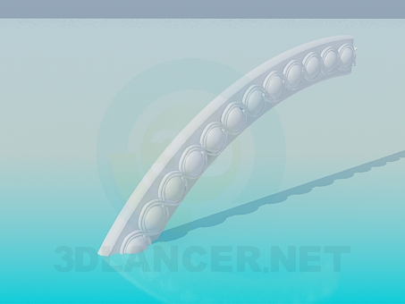 3d model Border Radius | 1152 | 3dlancer.net