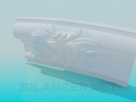 3d model Border Radius | 1154 | 3dlancer.net