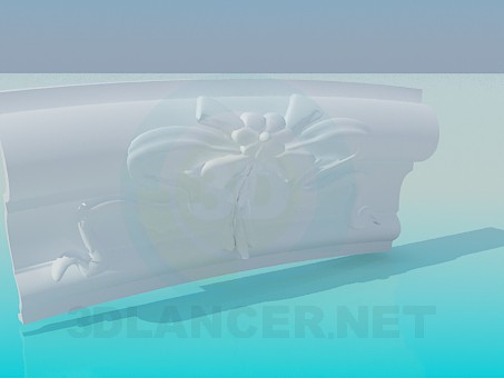 3d model Border Radius | 1154 | 3dlancer.net