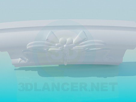 3d model Border Radius | 1154 | 3dlancer.net